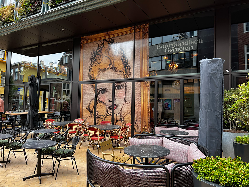 Complement Reclame - 't Zusje